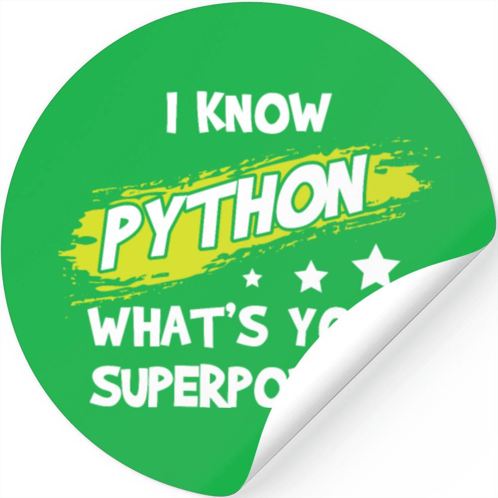 Python Programming Language Superpower Programmer