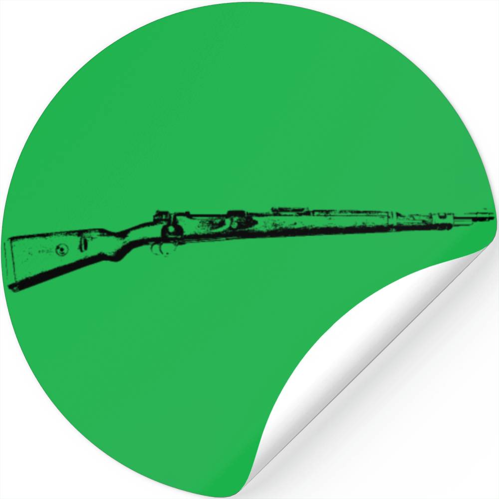 Mauser 98 Rifle Germany Infantry