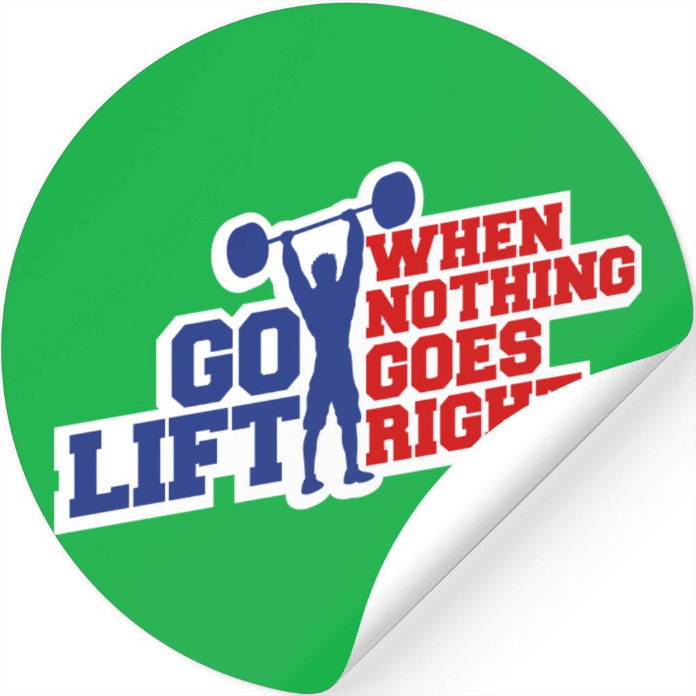When Nothing Goes Right Lift Left Bodybuilder Fitn