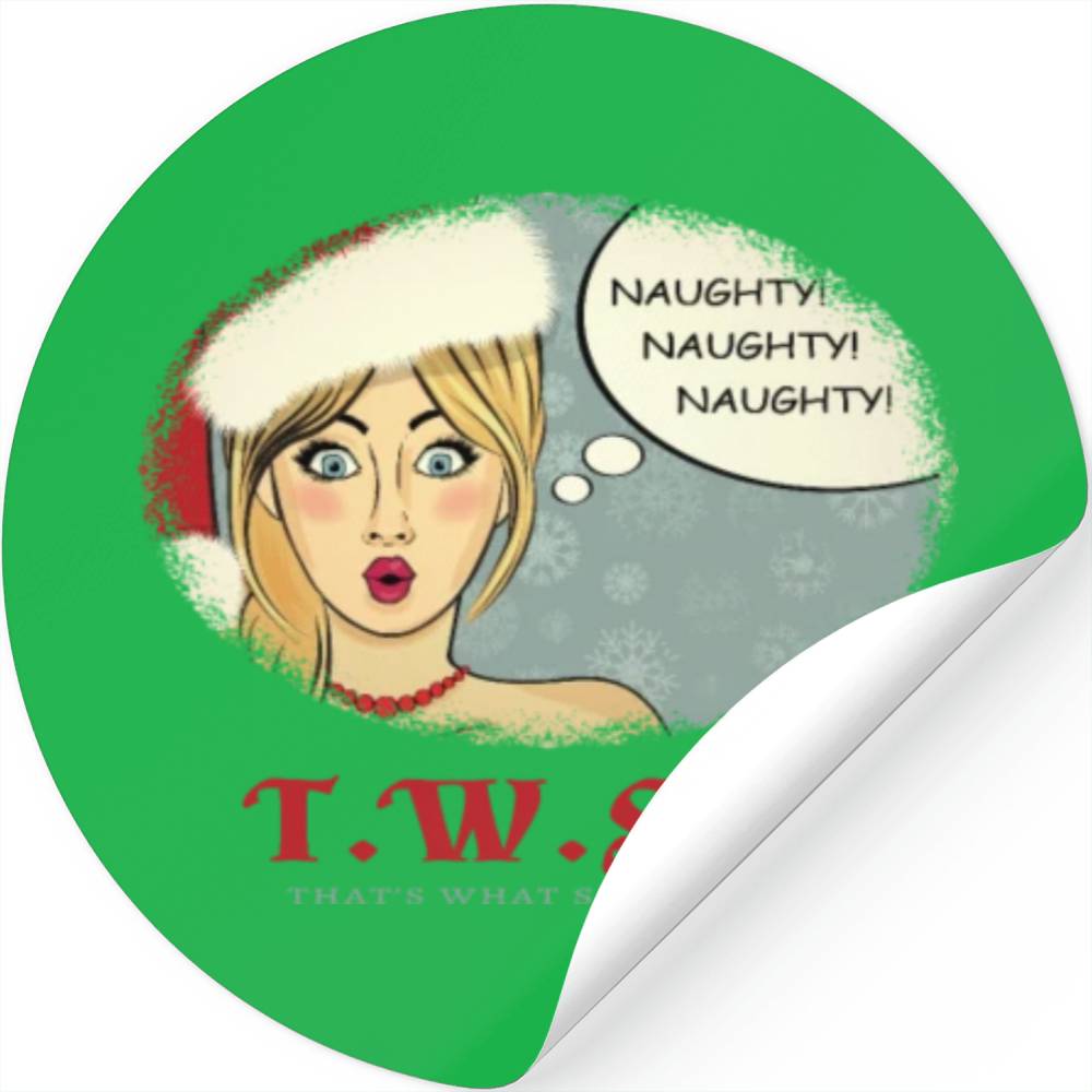 TWSS - That's What Santa Said
