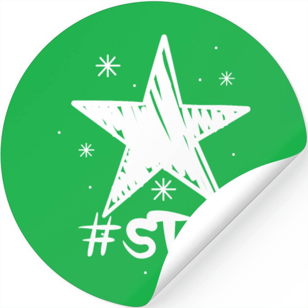 Star Famous Hero Supreme Best Of Celeb Statement Sticker