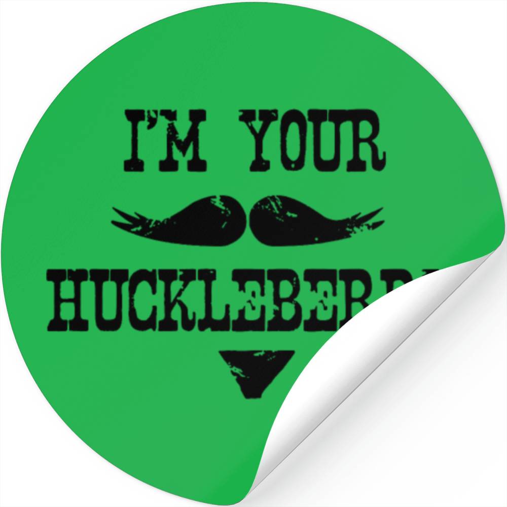 Tombstone Doc Holliday I M Your Huckleberry Val Ki