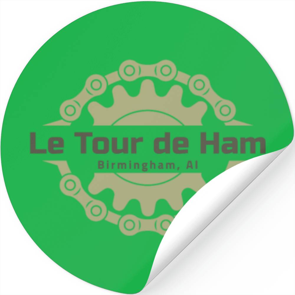 LE TOUR DE HAM CHAIN