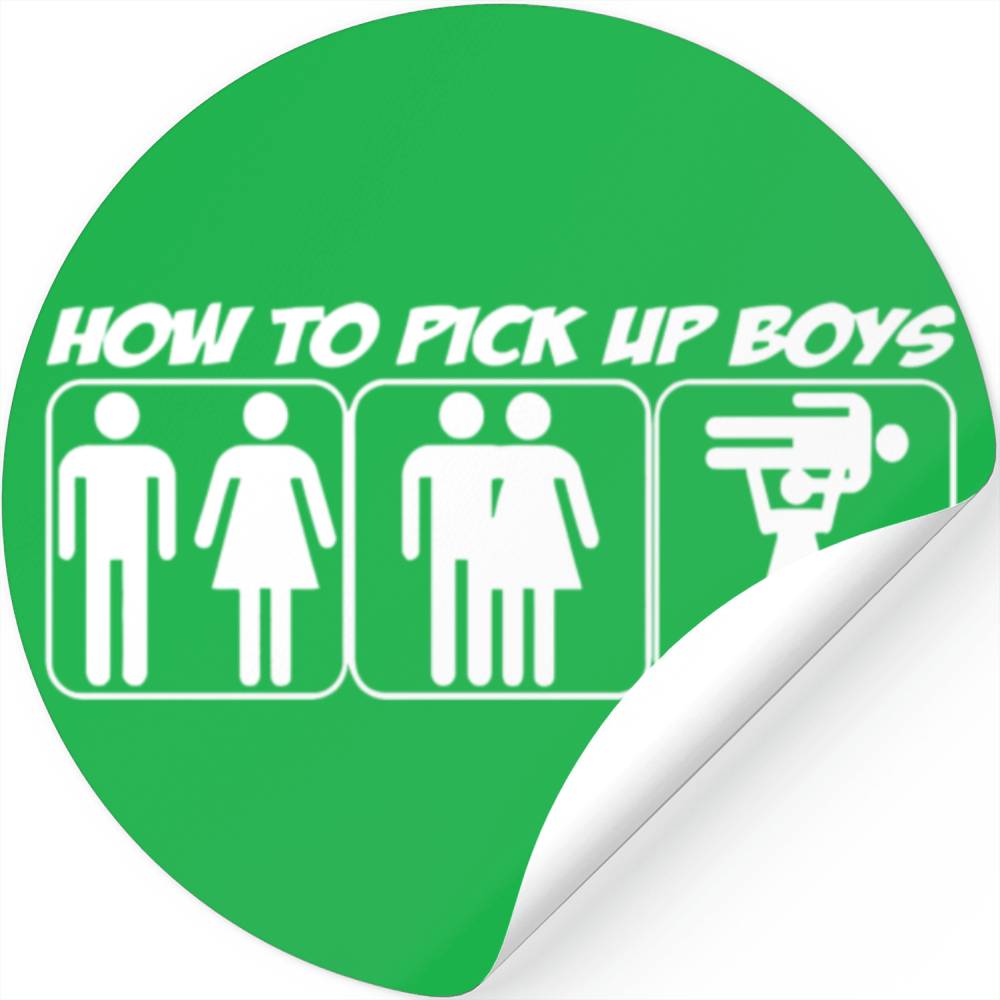 HOW TO PICK UP BOYS New