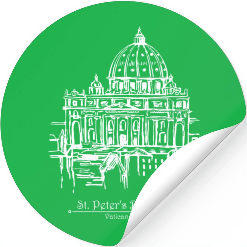 St Peters Basilica F