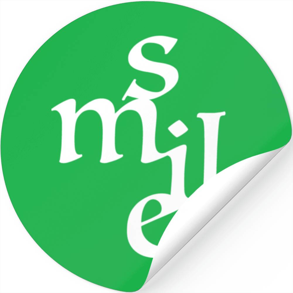 Smile La Chel La Cheln Weiss