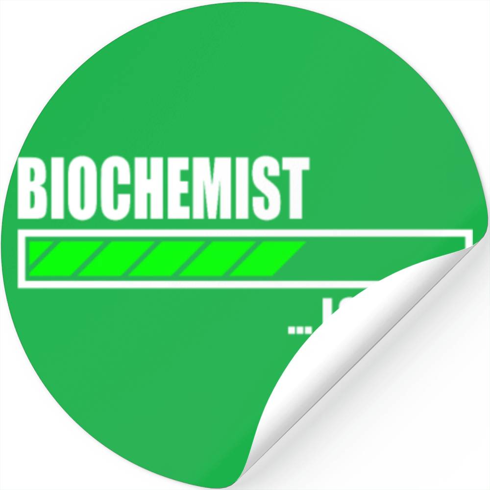 Biochemist Loading Bar