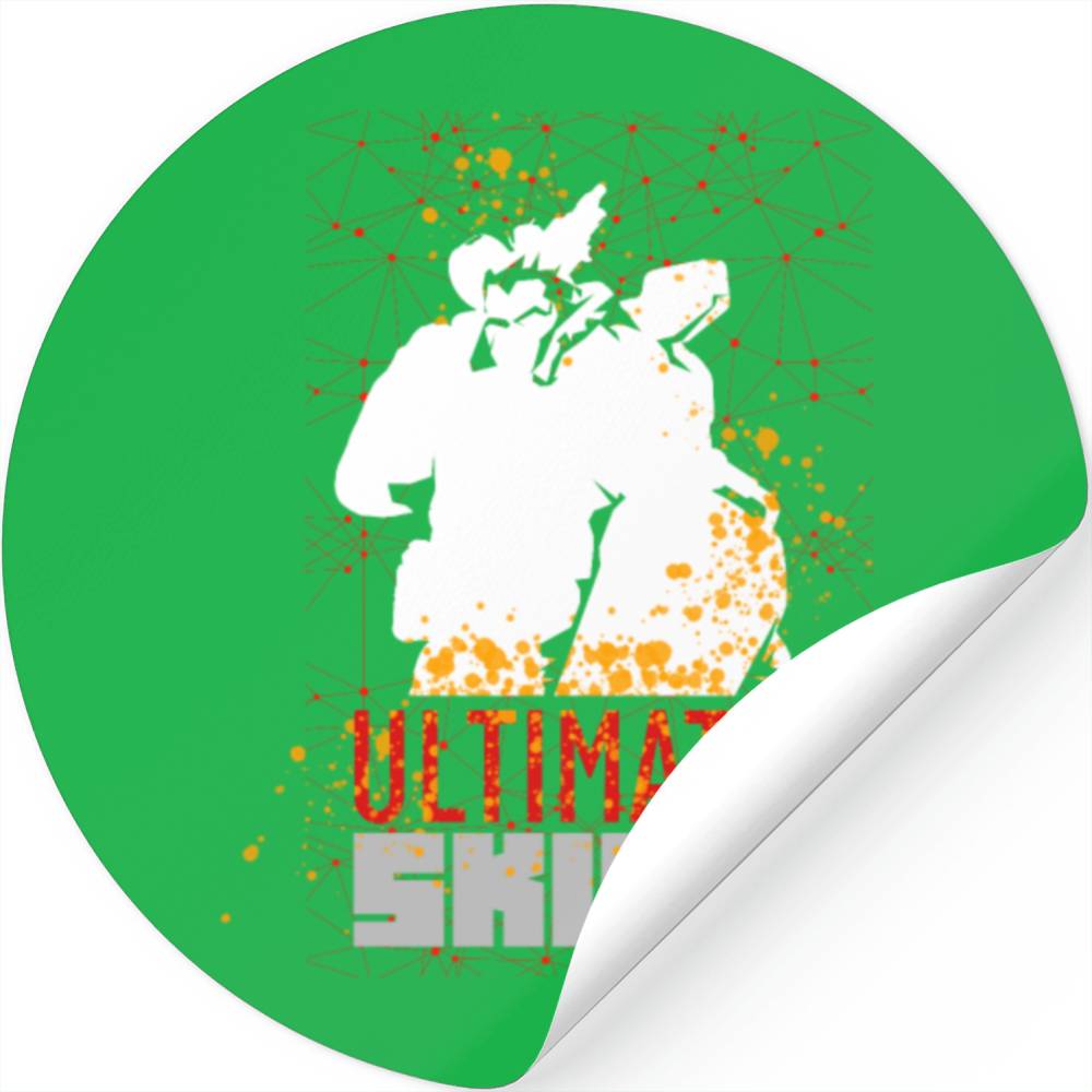 Apex Legends Ultimate Skill