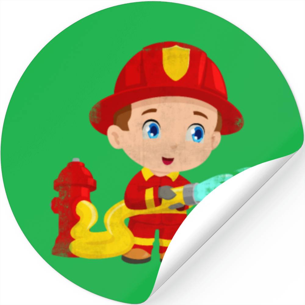 Youth Fire Brigade Fire Brigade Fire Extinguisher