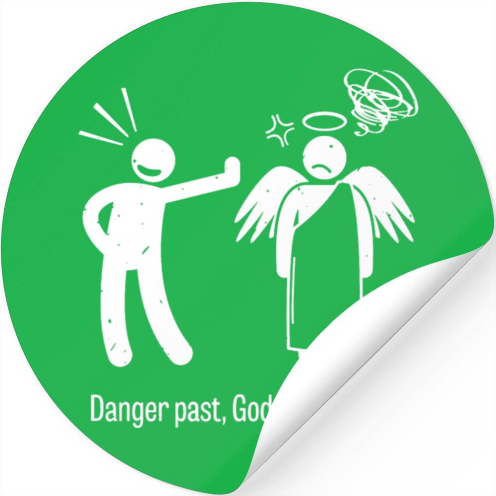 Danger Past God Forgotten