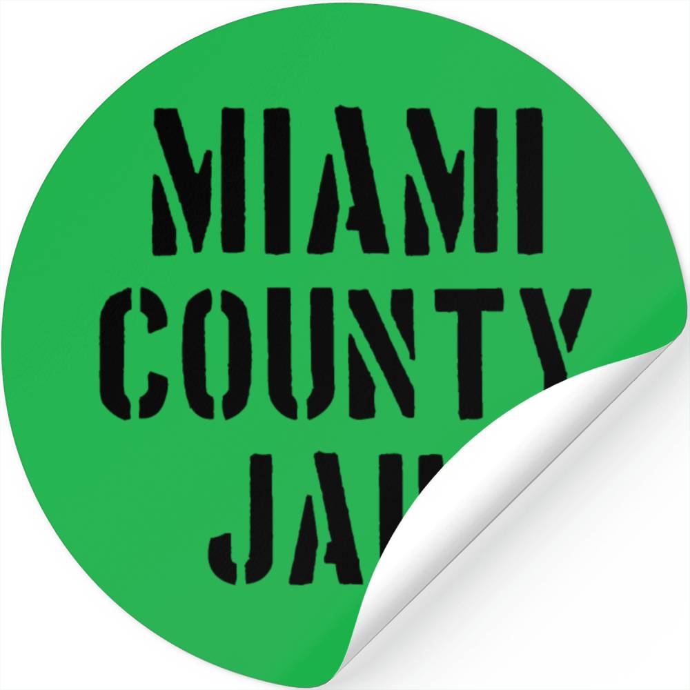 Miami County Jail - Flirida - USA - Prison