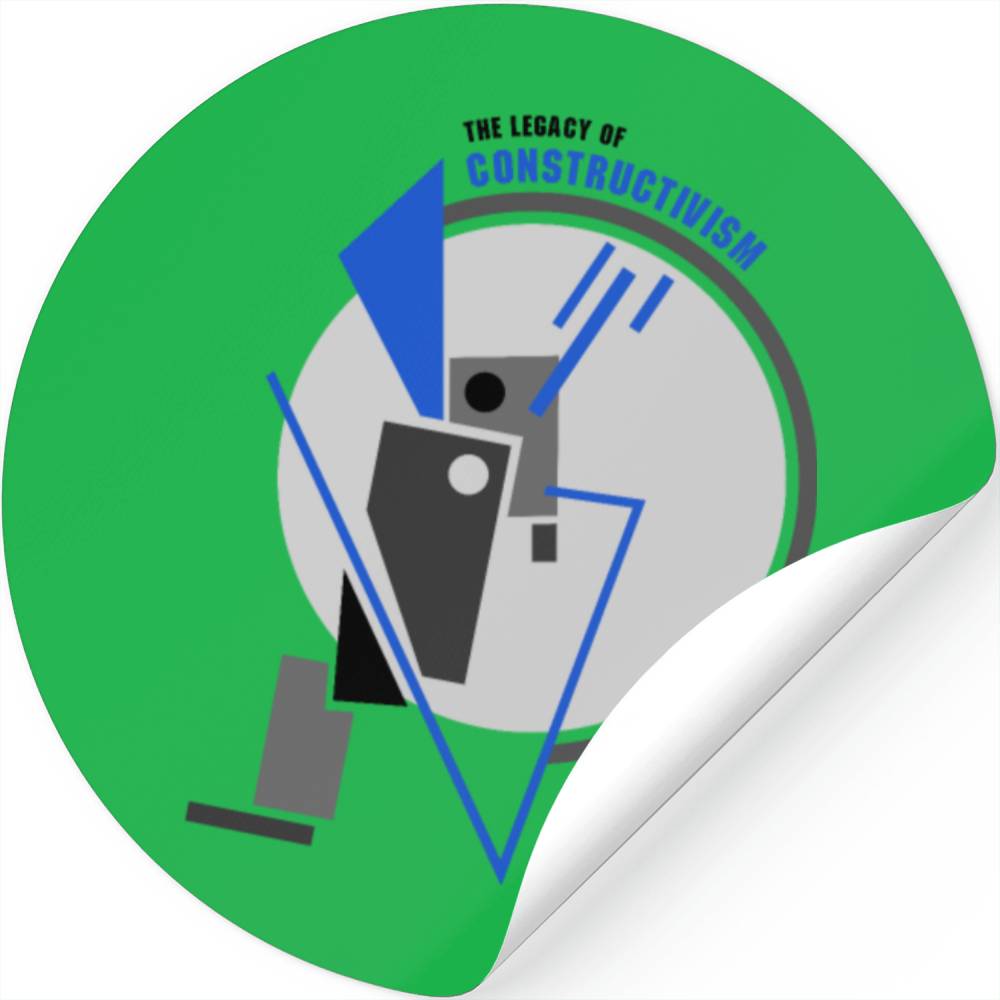 The Legacy Of Constructivism.