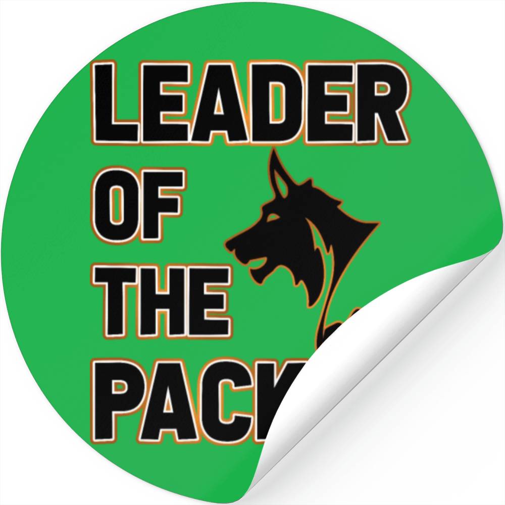 Leader Of The Pack