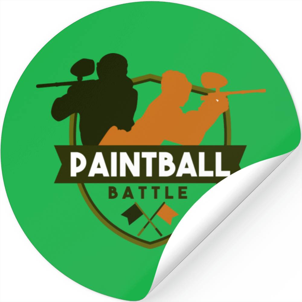 Paintball Rifle Splash Colour Balls Airsoft Gotcha