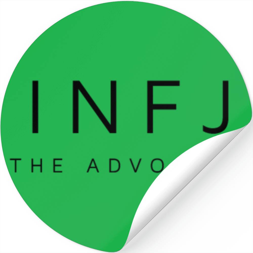 Myers Briggs: INFJ The Advocate