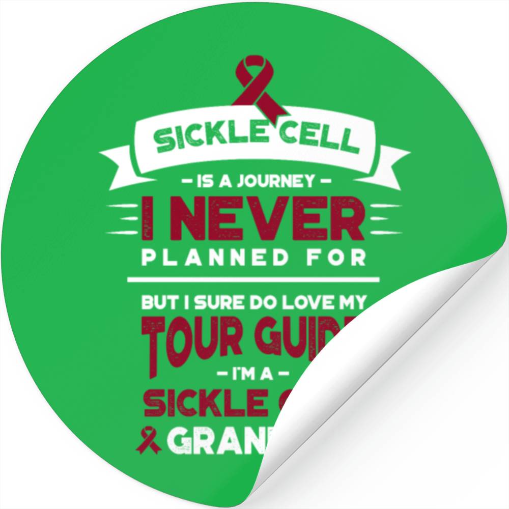 Sickle Cell Is A Journey I Never Planned For, But