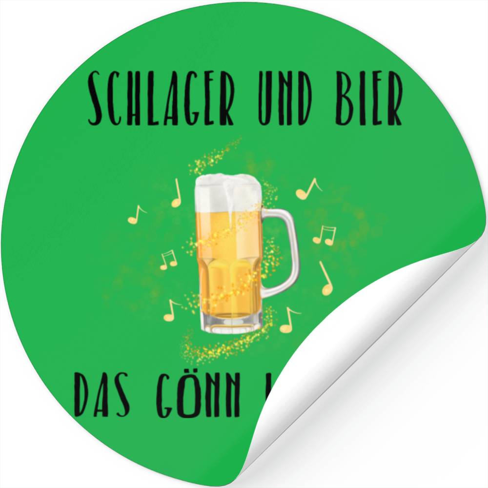 Schlager Und Bier - Das Gönn Ich Mir