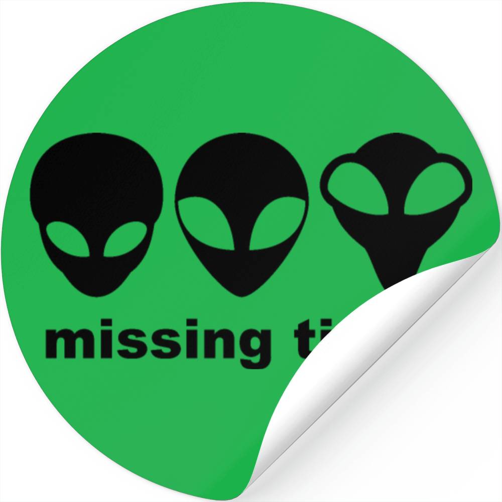 Alien Abduction - Are You Missing Time?