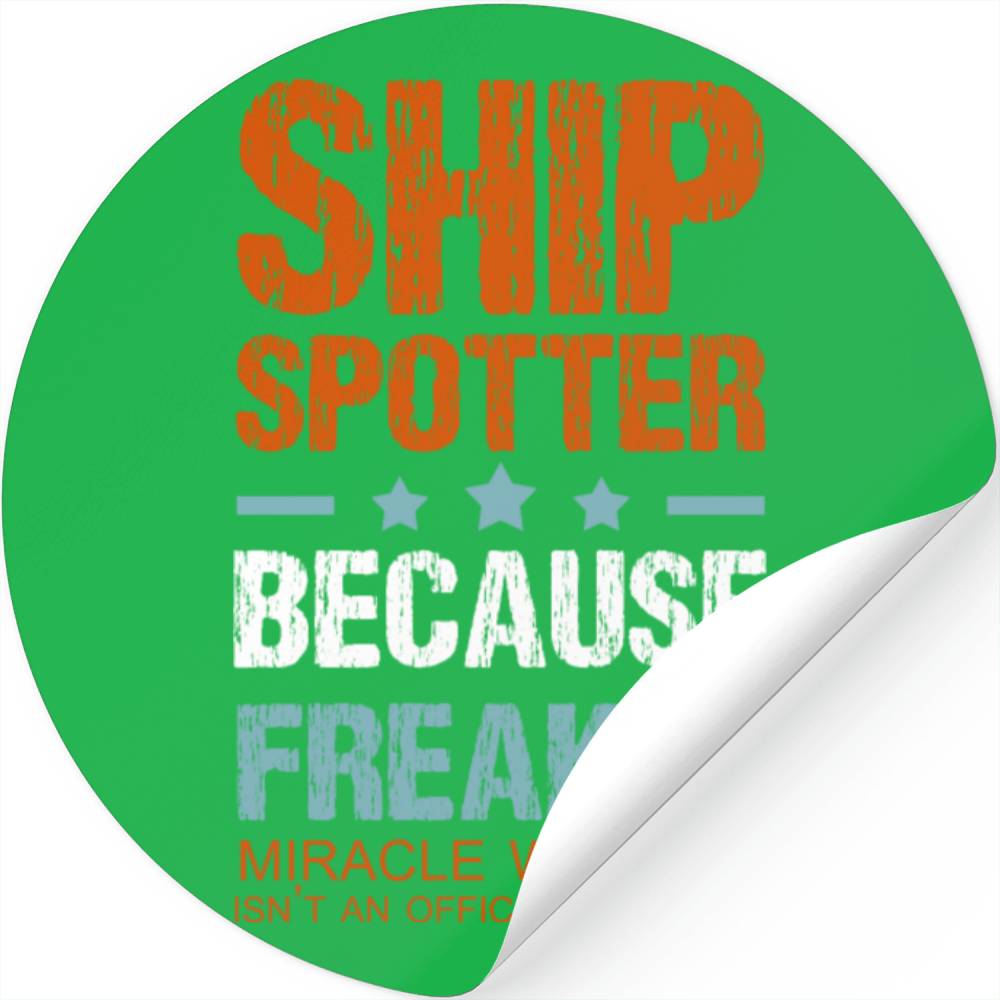 Ship Gift Spotter Ship Spotter Cruise