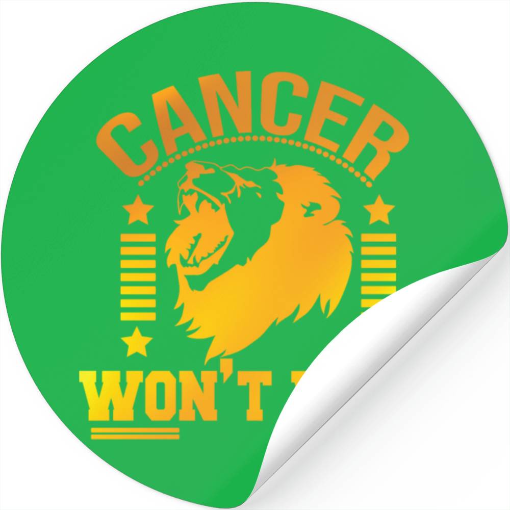 The Cancer Has No Cance