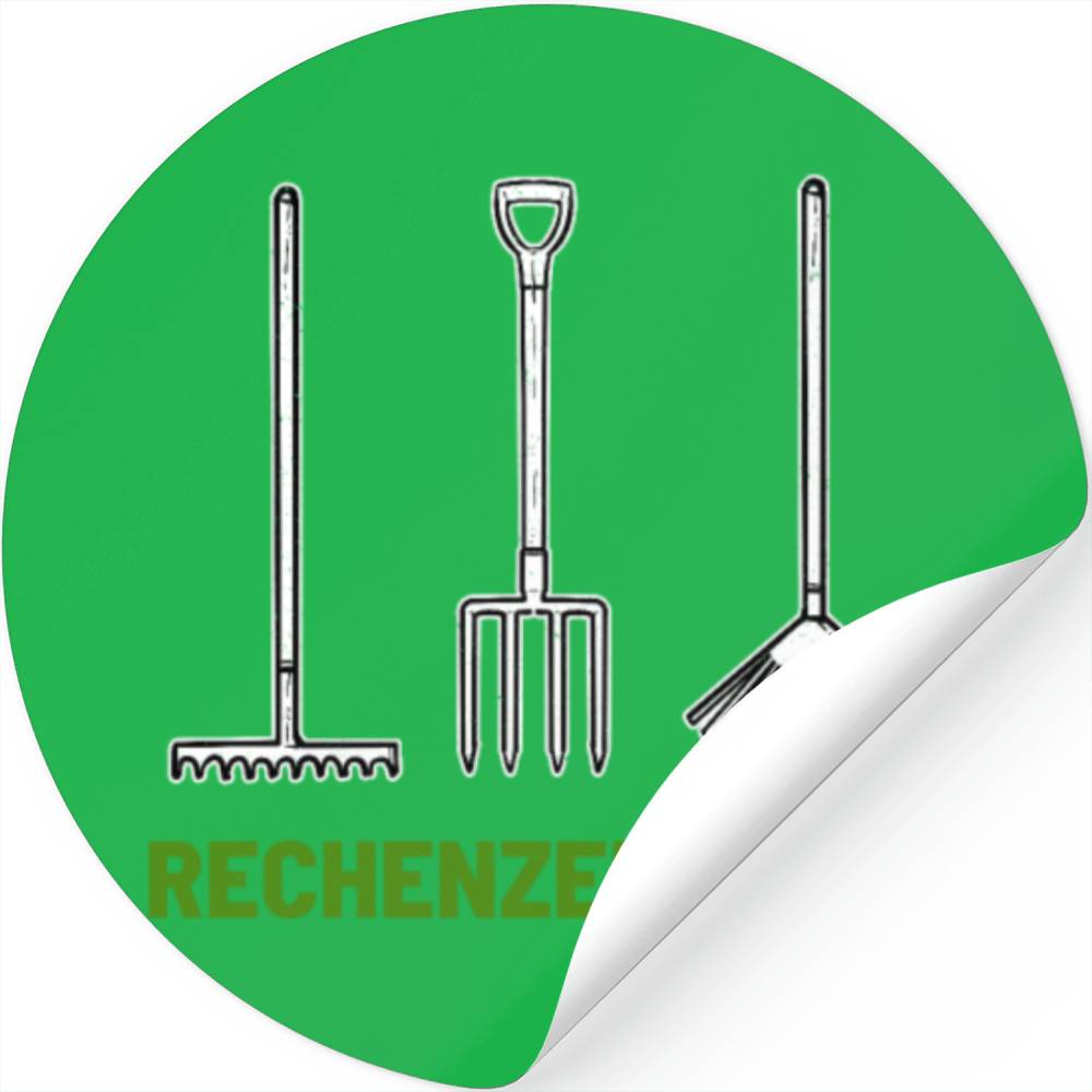 Rechenzentrum Computer Data Center Stickers