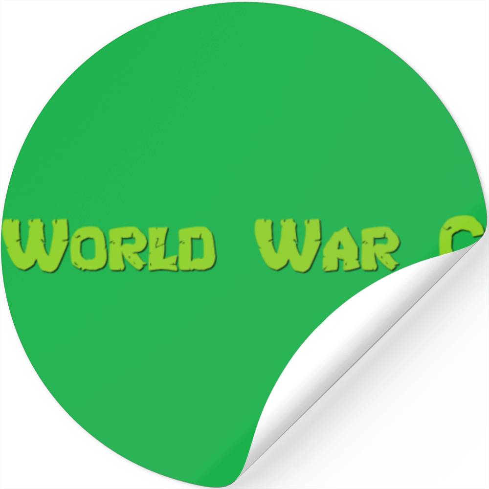 World War G Tmnt Font