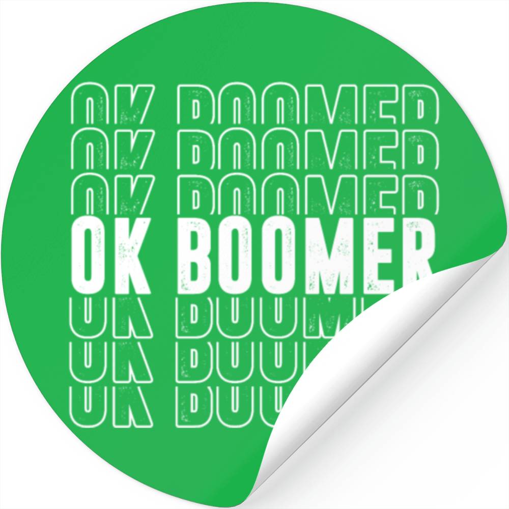 Ok Boomer Baby Boomers Blame Millennials Gen Z