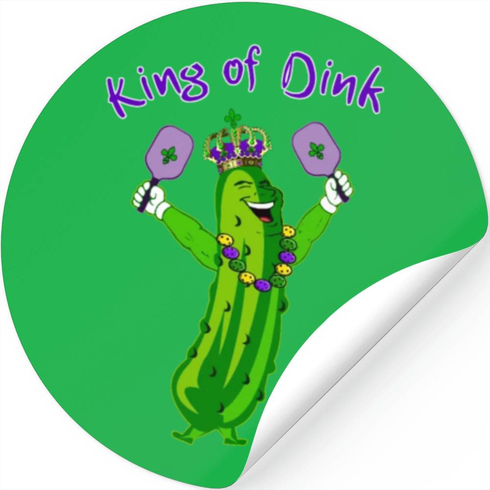 Pickleball King Of Dink Mardi Gras Retirment Party