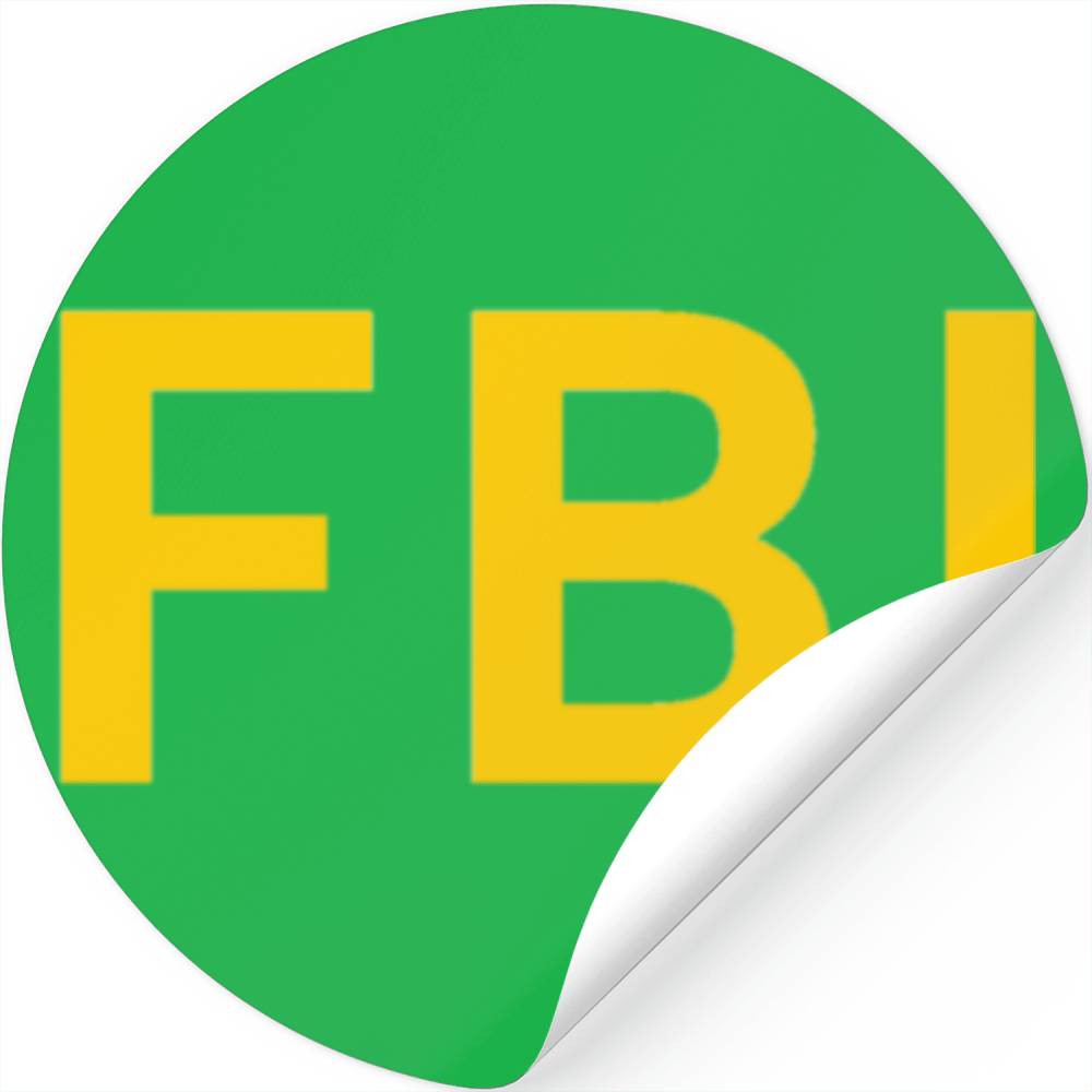 FBI, Federal Bureau Of Investigation, Geschenkidee