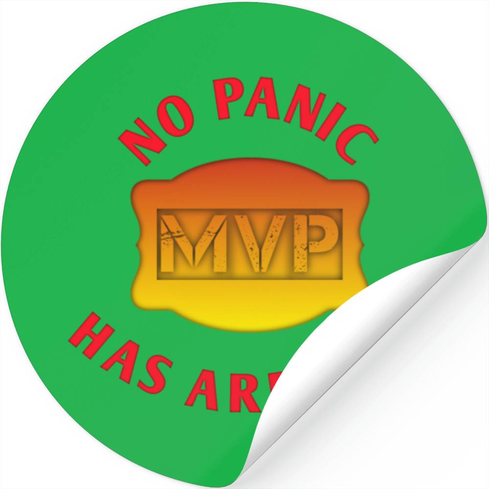 Most Valuable Player Has Arrived