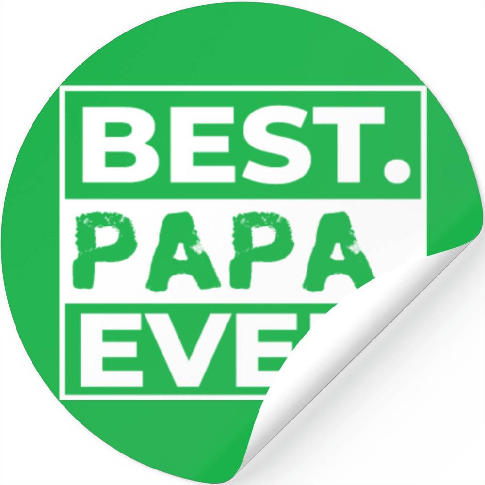 Best Papa Ever Father's Day Father Papa Daughter