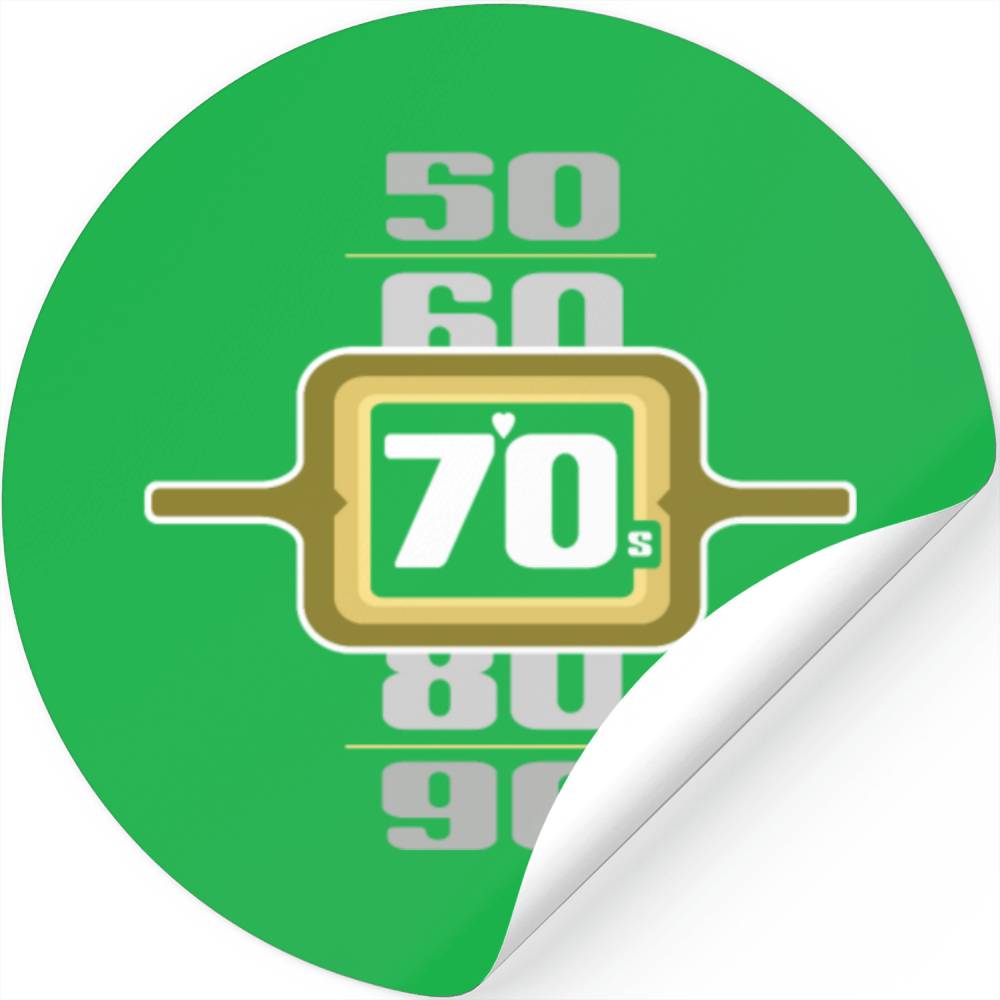 DECADES - LOVE THE 70S