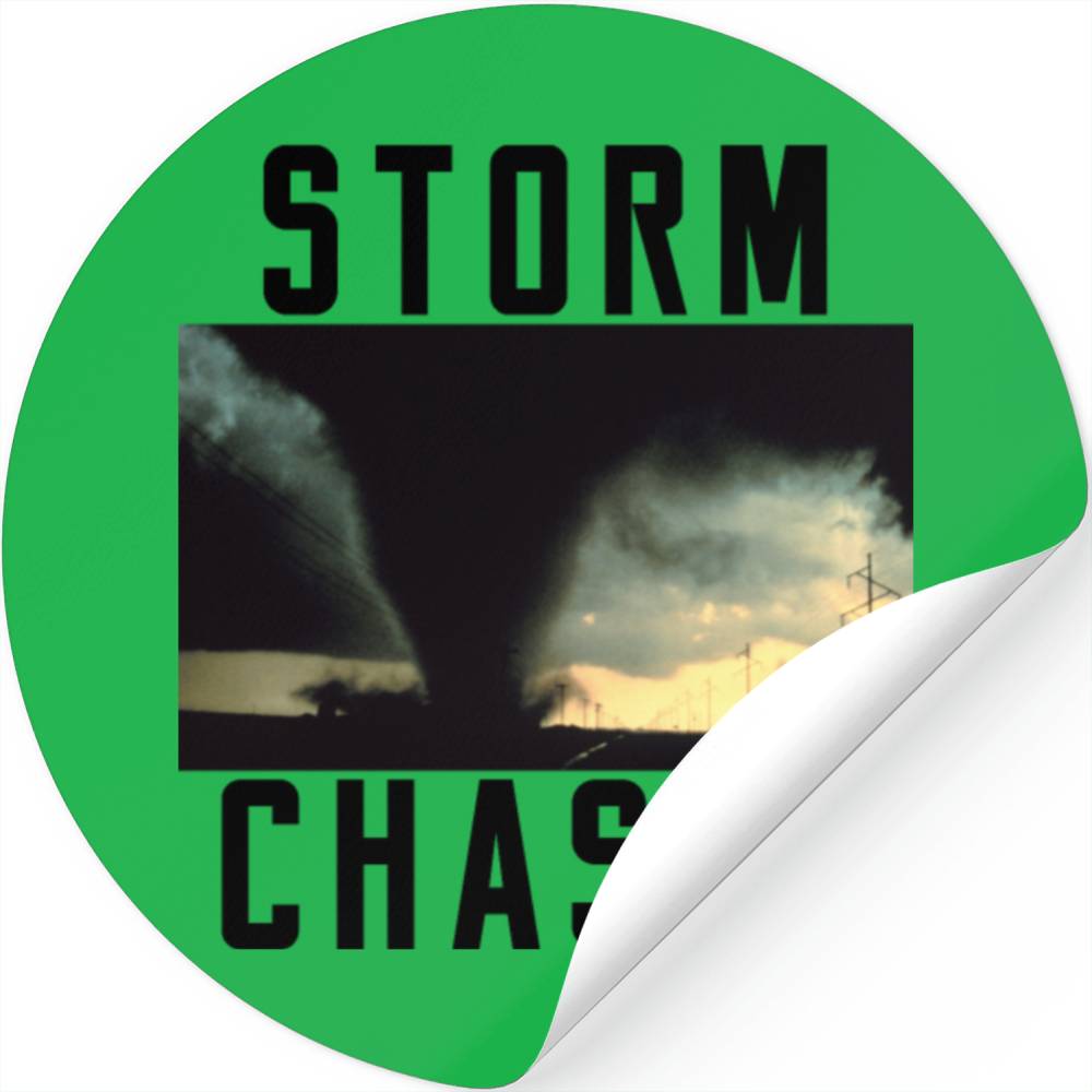 Storm Chaser Tornado Picture Weather Meteorologist