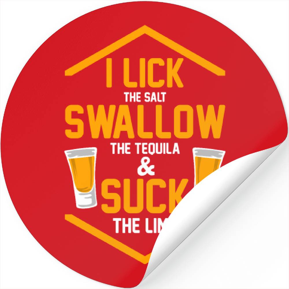Tequila Lick Suck Swallow I Cinco De Mayo Costume