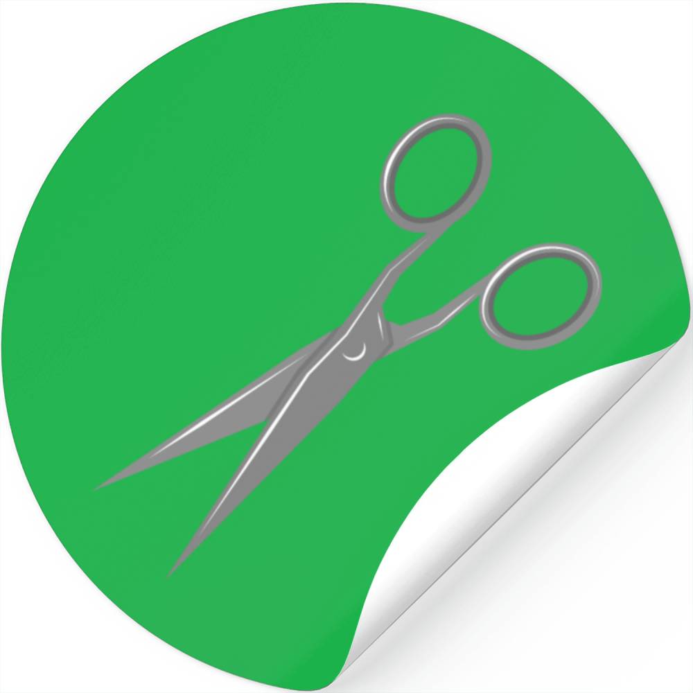 Simple Scissors For Many Activities
