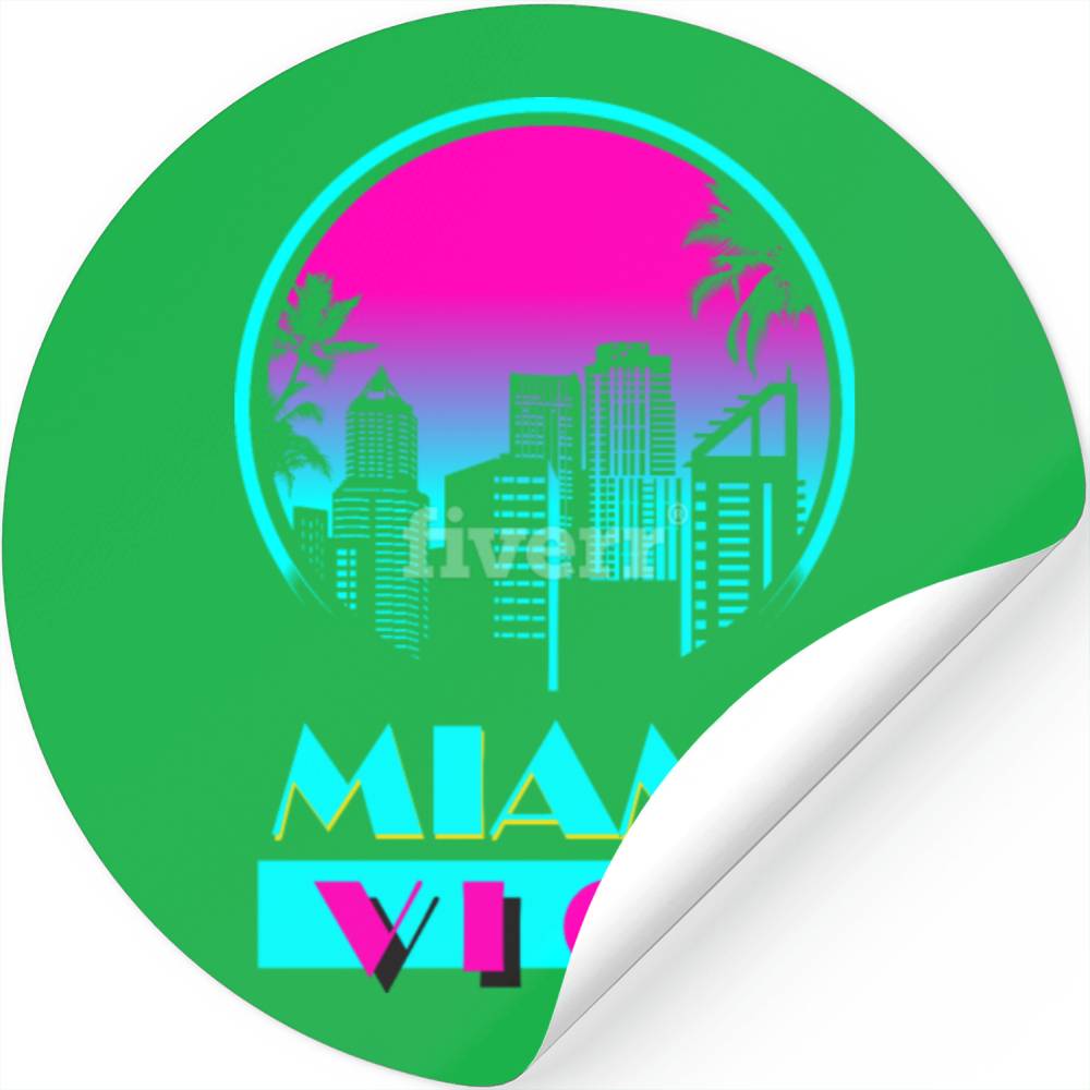 MIAMI VICE Beach