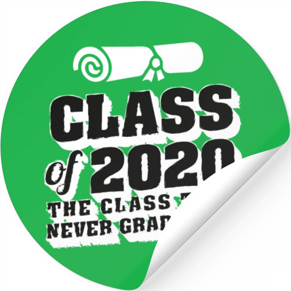Class Of 2020 The Class That Never Graduated