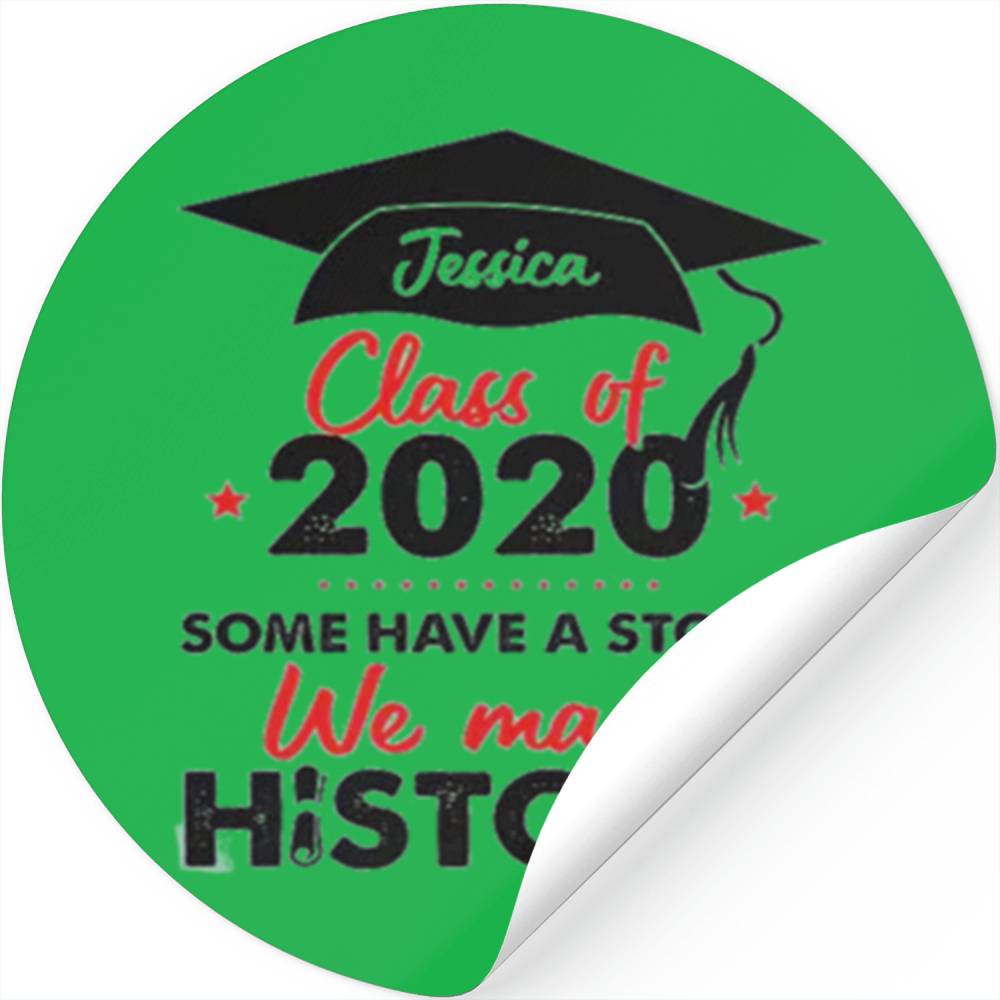 Class Of 2020 Some Have A Story We Made History