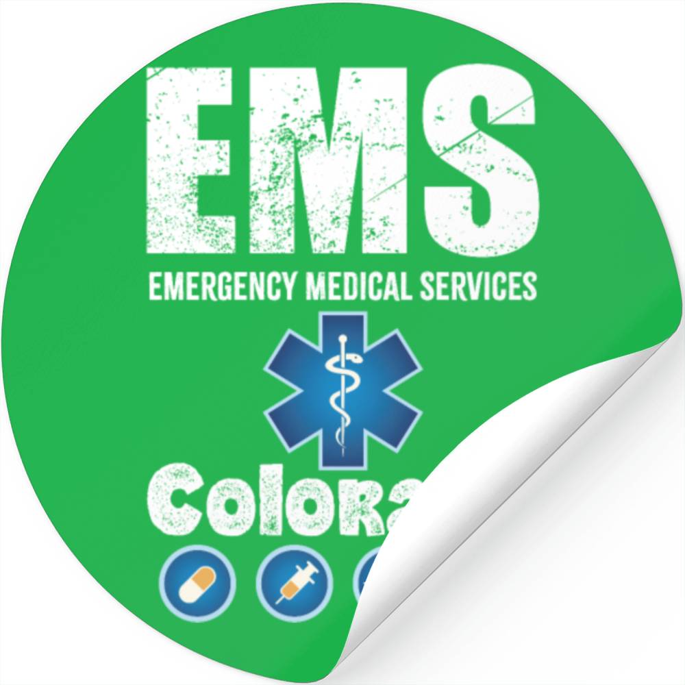 Colorado EMS Emergency Medical Services EMT Tech