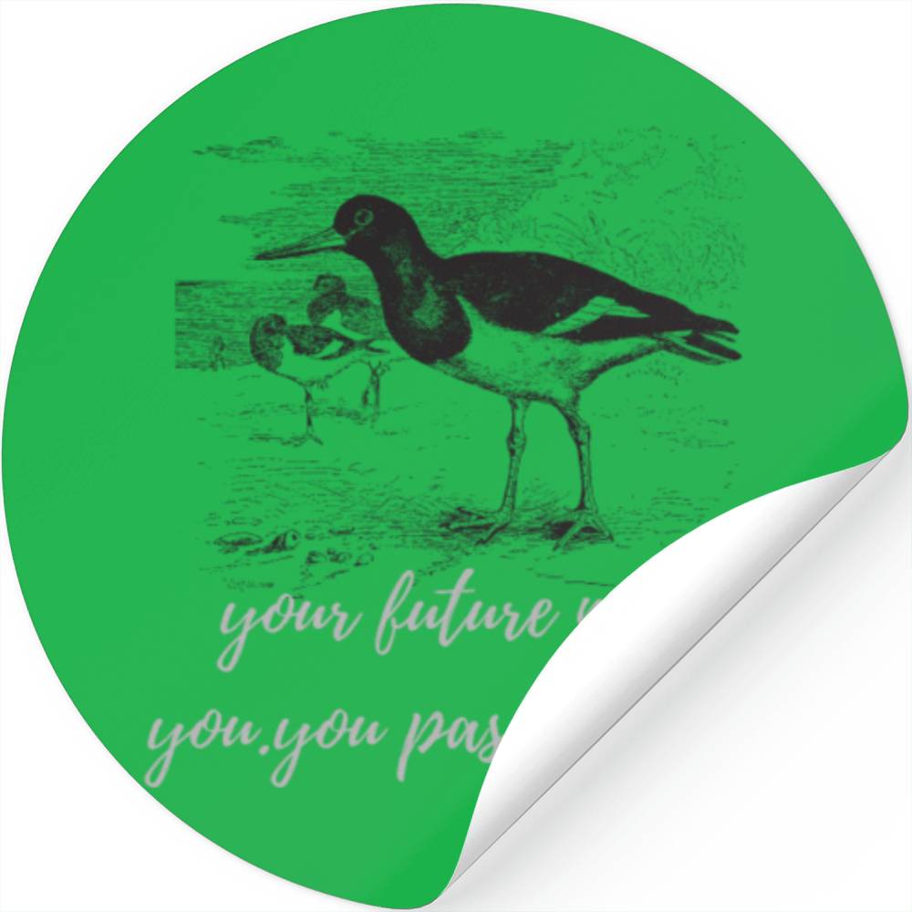 Your Future Need You.you Pass Doesn't