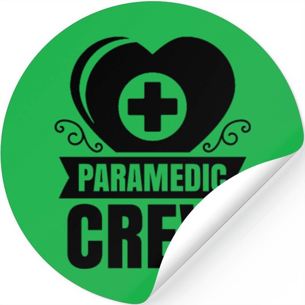 Paramedic Team Ambulance EMT Paramedics Rescue