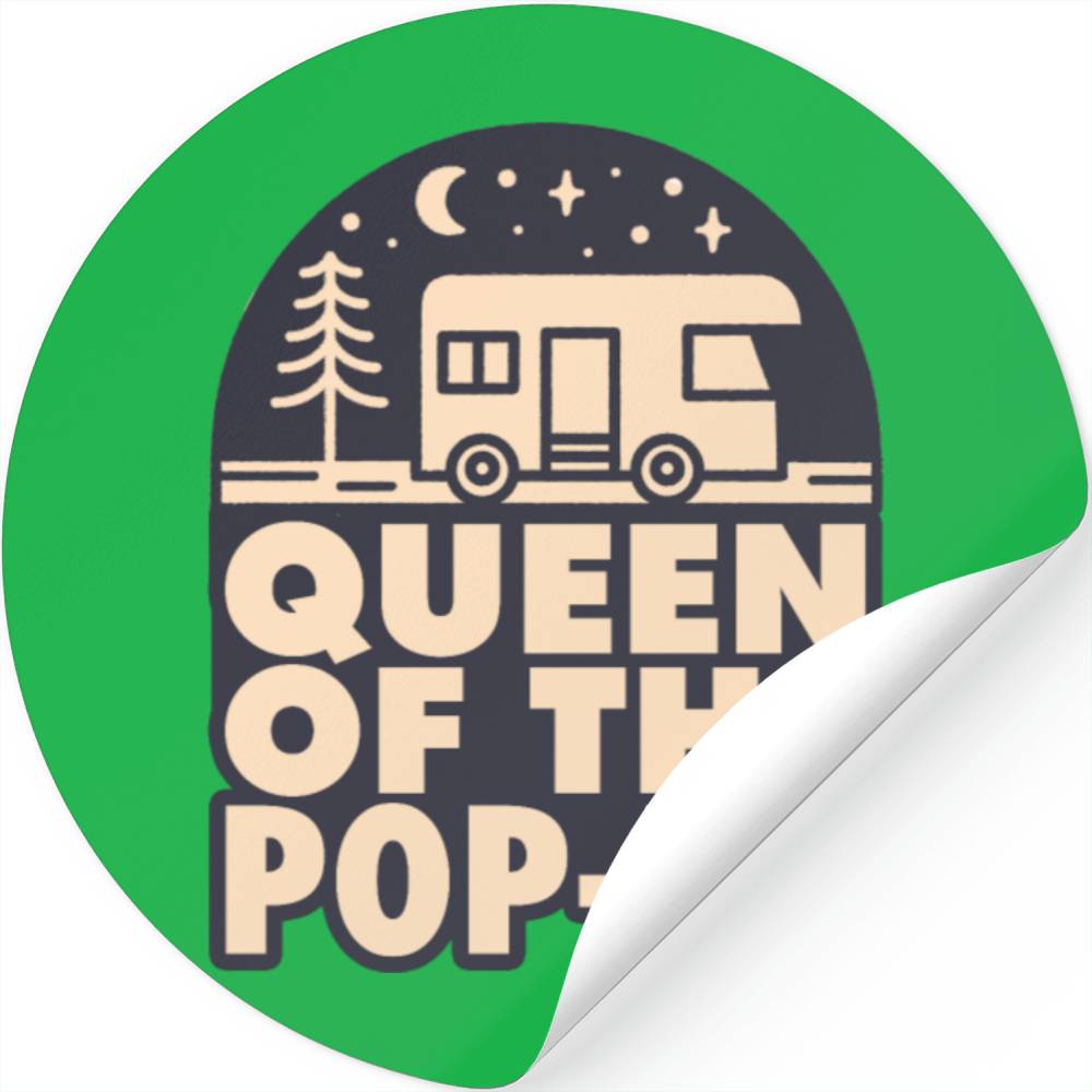 Queen Camping Queen Of The Pop Up Outdoor Trailer