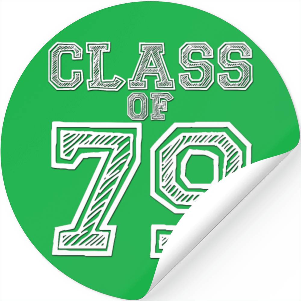 Class Of 79 For Class Of 1979 Reunion