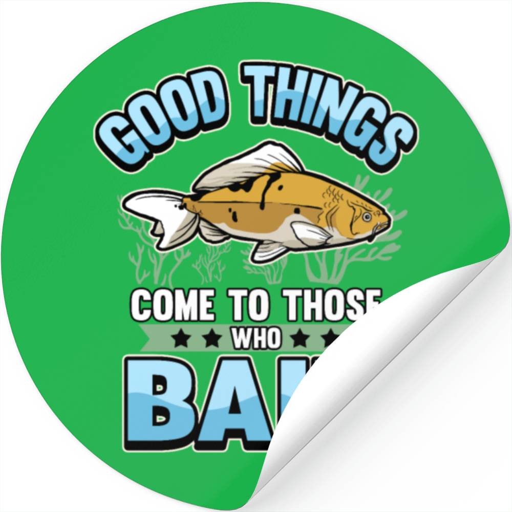 Funny Angler Fishing Equipment Fish Saying Fish