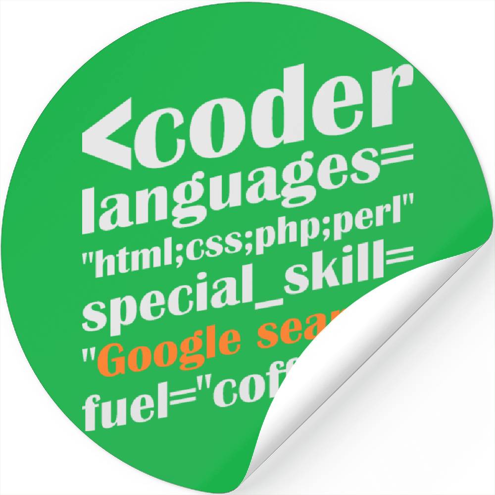 Programmer Of Websites With Html Css Php And Sql