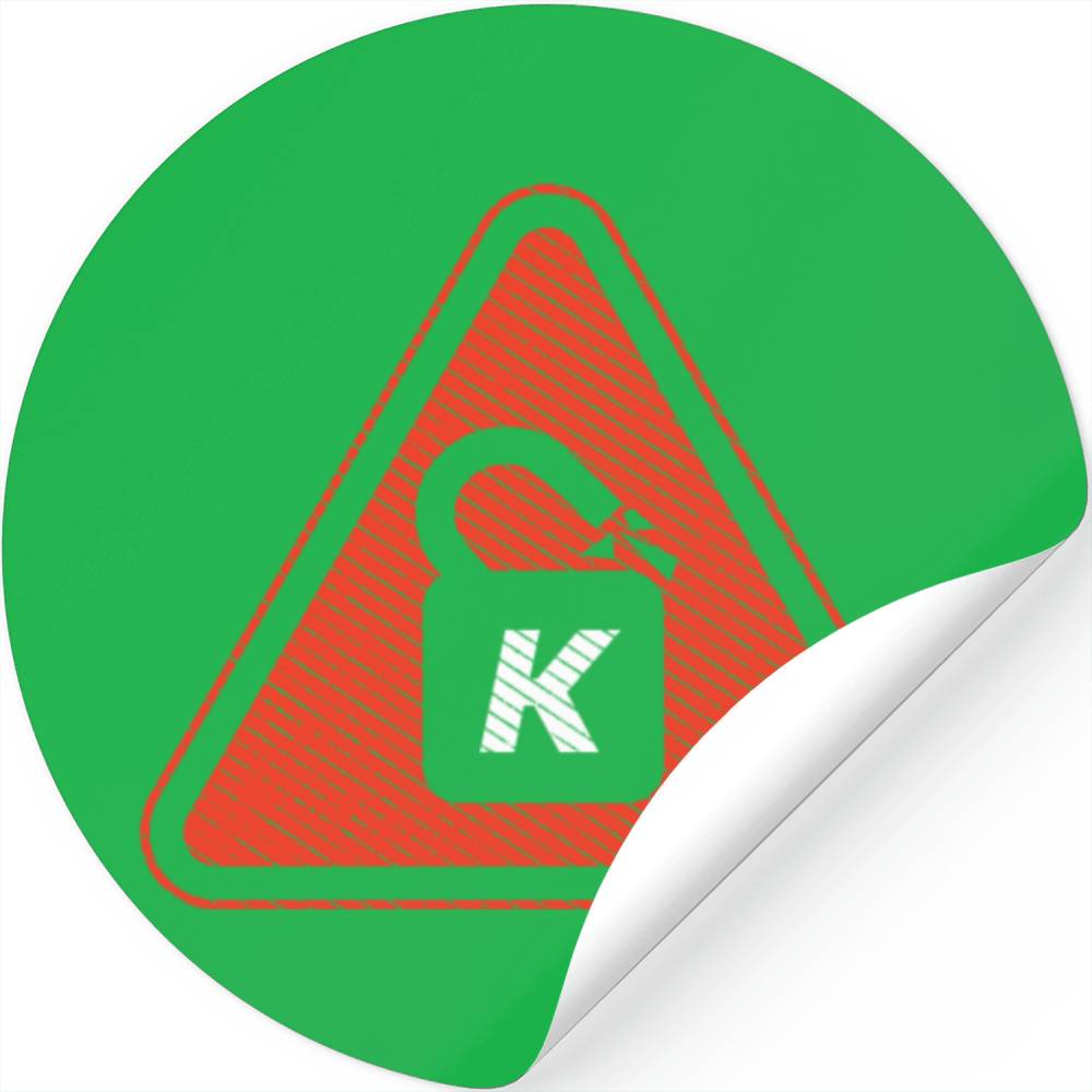 Keter Class Warning - Secure Contain Protect Scp