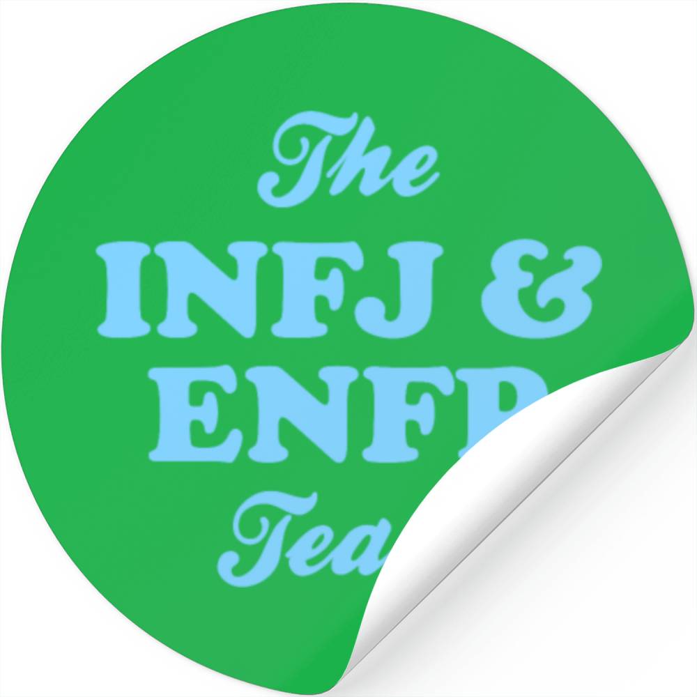 The INFJ ENFP Team