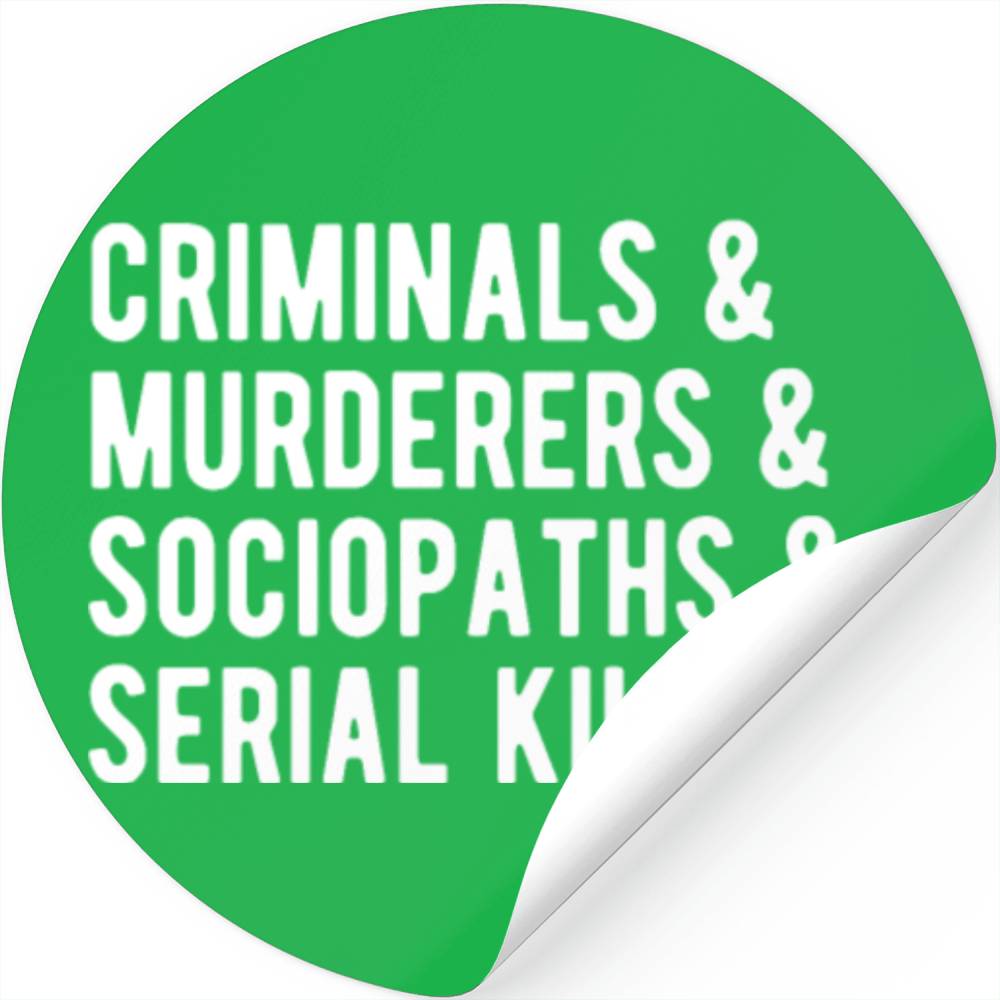 TRUE CRIME: Criminals Sociopaths Murderers
