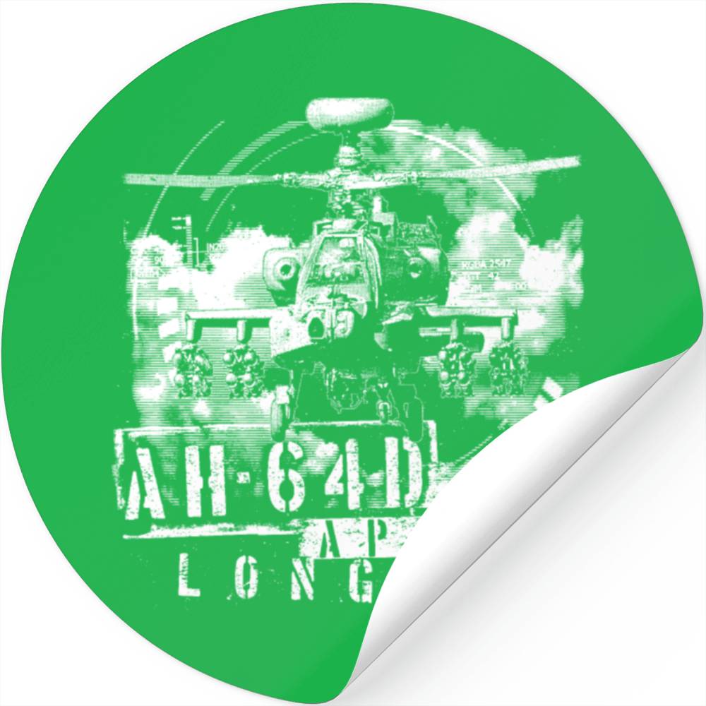 AH-64D Apache Longbow