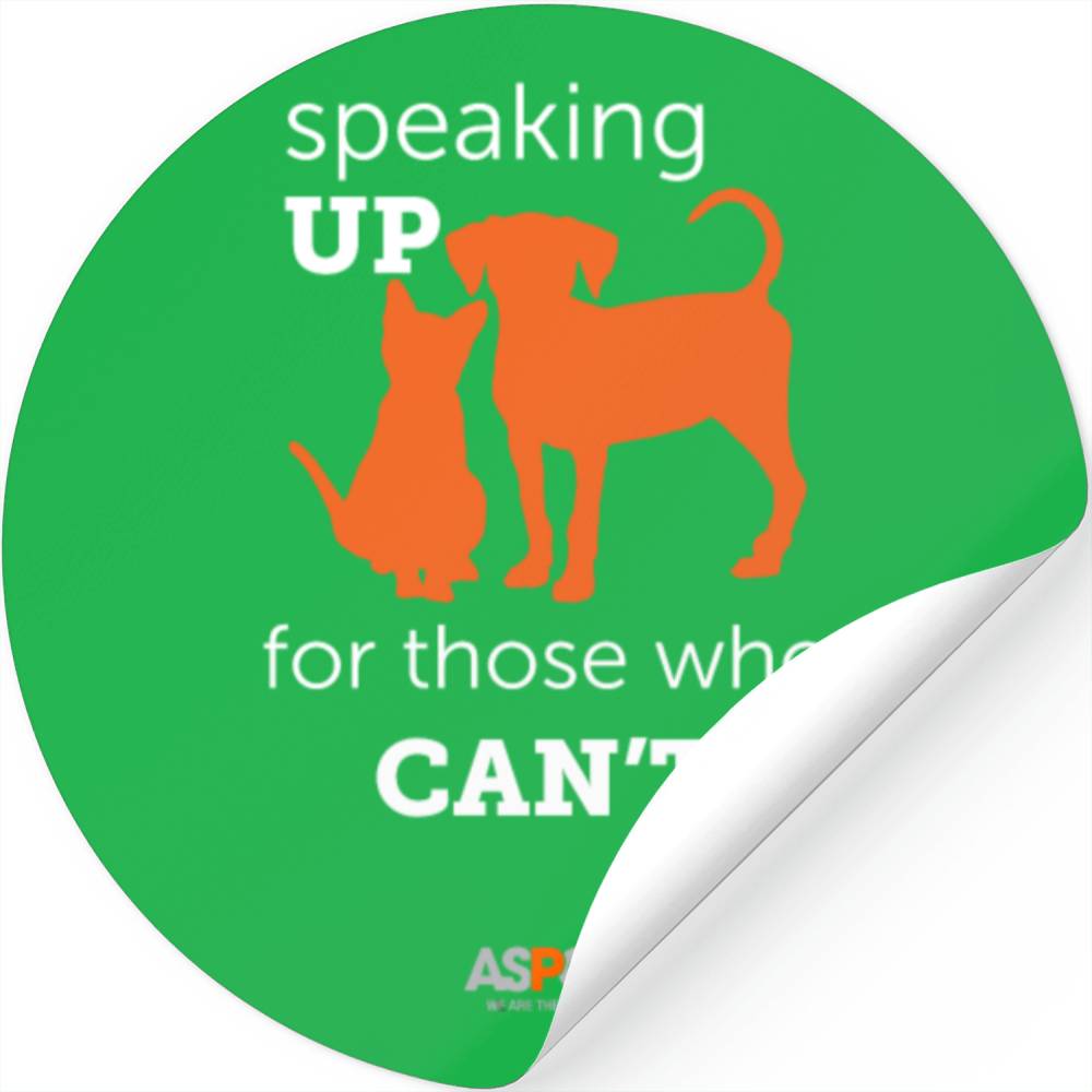 Aspca Speaking Up For Those Who Cant Dark